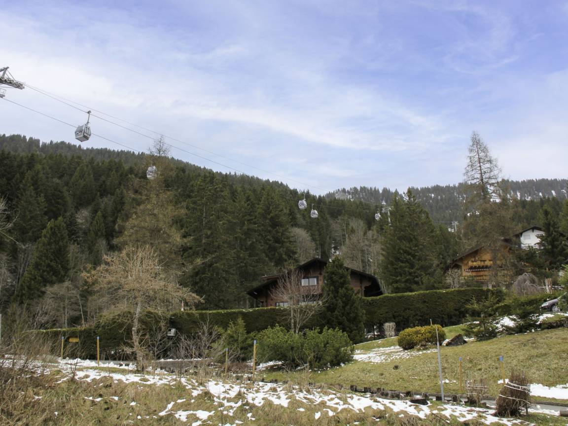 36 M² Villa ∙ 1 Slaapkamer ∙ 2 Gasten - Aigle