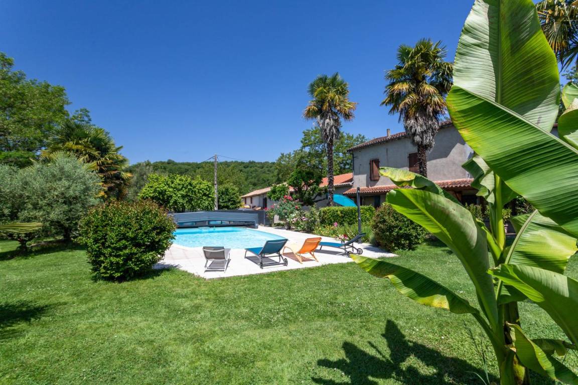 90 M² Gîte ∙ 2 Chambres ∙ 4 Personnes - Carmaux