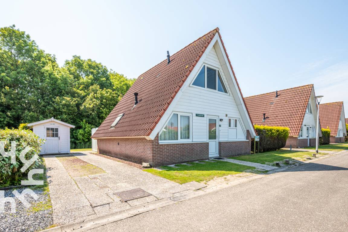 61 M² House ∙ 3 Bedrooms ∙ 6 Guests - Domburg