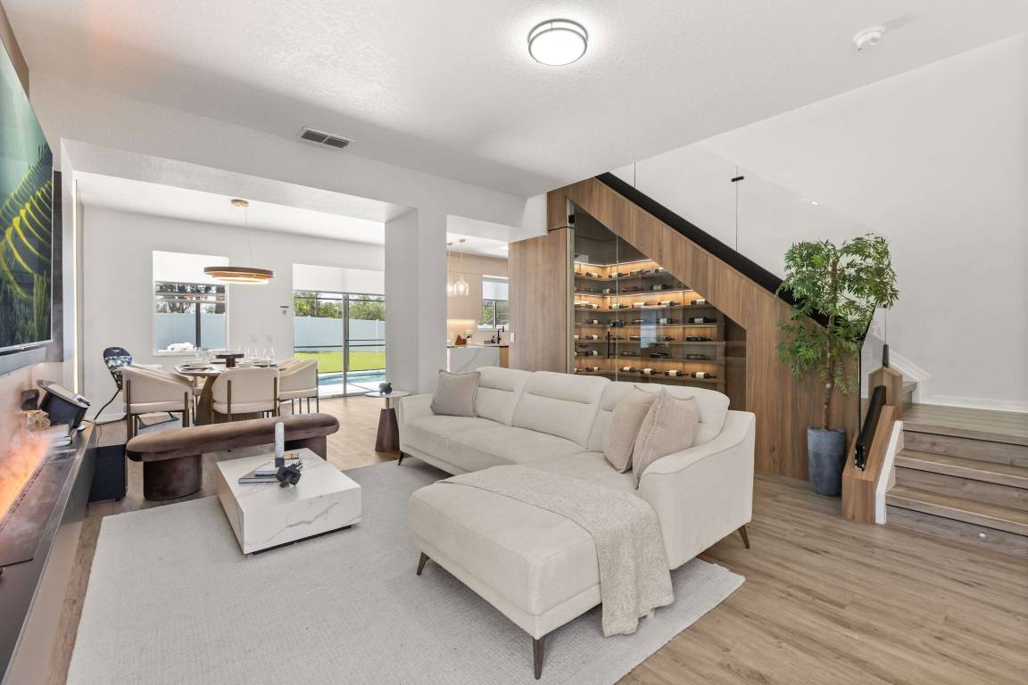 Appartement ∙ 5 Chambres ∙ 10 Personnes - Davenport, FL