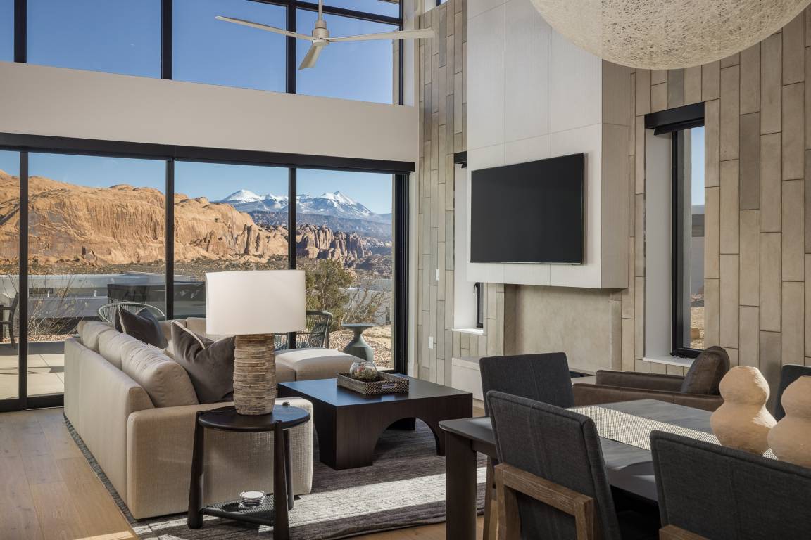 149 M² House ∙ 2 Bedrooms ∙ 4 Guests - Moab, UT