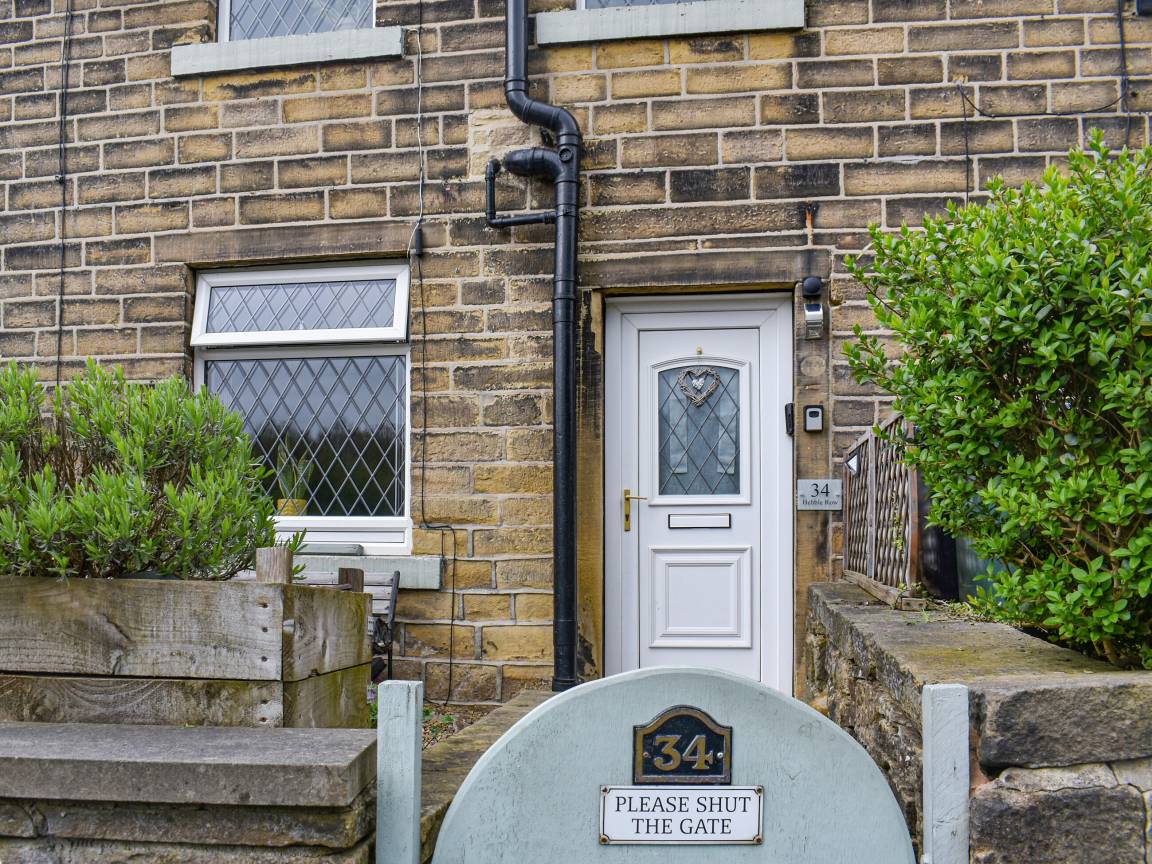 Cottage ∙ 1 Bedroom ∙ 2 Guests - Ilkley