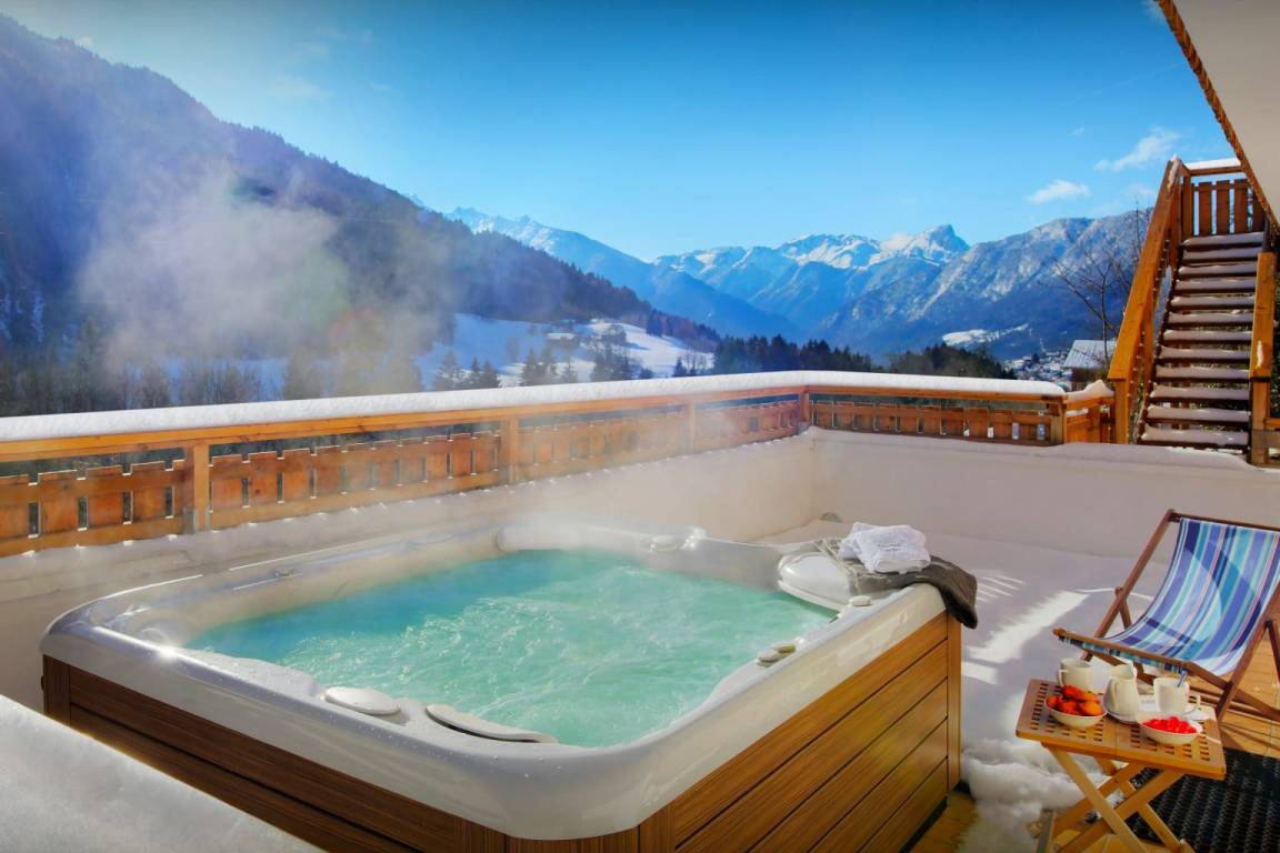 198 M² Chalet ∙ 5 Chambres ∙ 11 Personnes - Mont-Saxonnex