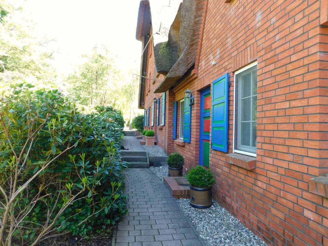 121 M² Ferienhaus ∙ 3 Schlafzimmer ∙ 4 Gäste - Ahrenshoop