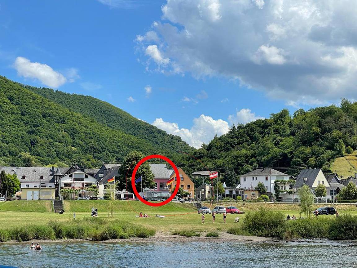 130 M² Apartment ∙ 2 Bedrooms ∙ 5 Guests - Boppard