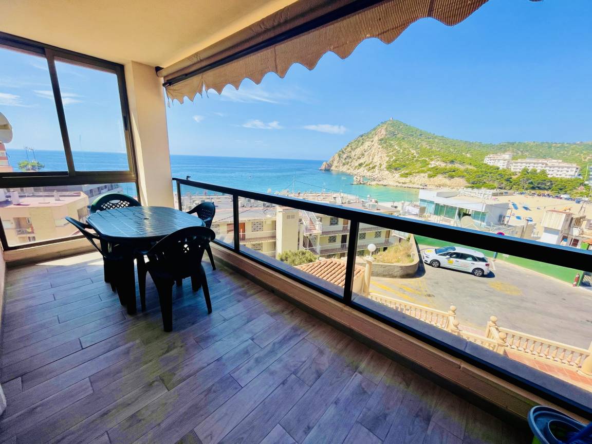 70 M² Appartement ∙ 2 Chambres ∙ 6 Personnes - Finestrat