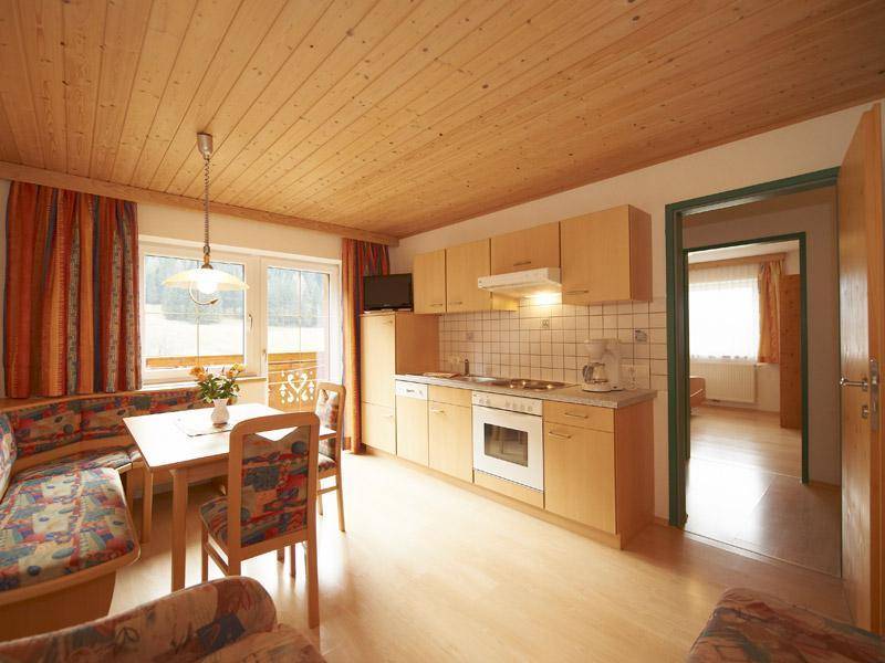 45 M² Huoneisto ∙ 1 Makuuhuone ∙ 4 Vierasta - Flachau