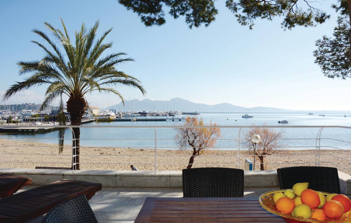 110 M² Apartment ∙ 3 Bedrooms ∙ 6 Guests - Port de Pollença