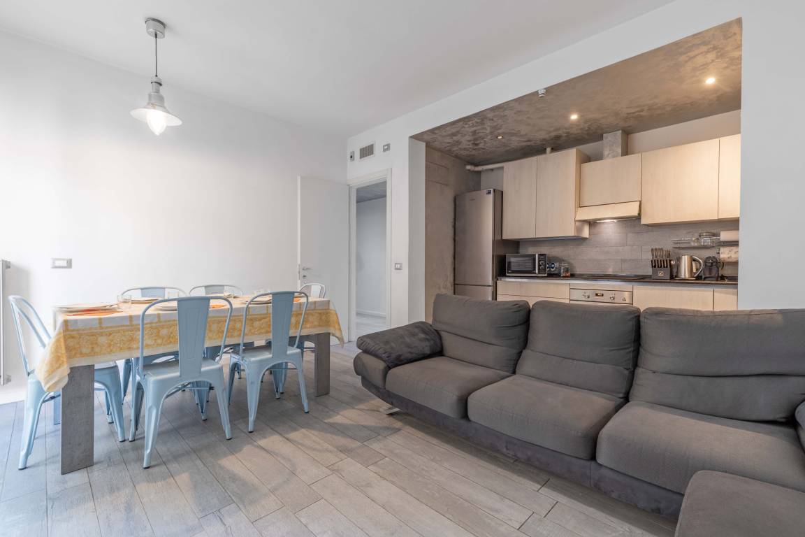 80 M² Apartment ∙ 3 Bedrooms ∙ 6 Guests - Venice