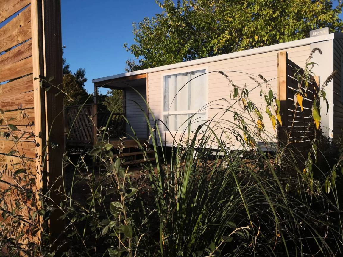 24 M² Mobil-home ∙ 2 Chambres ∙ 5 Personnes - La Roque-Gageac