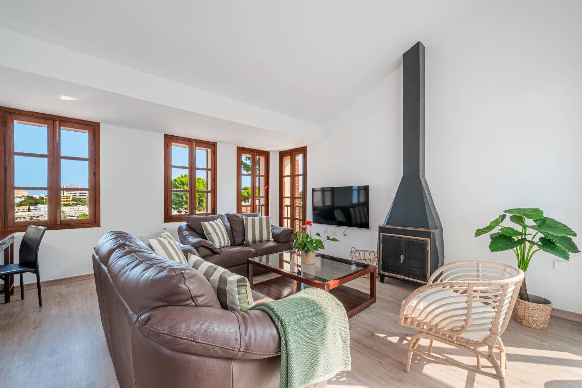 300 M² Casa ∙ 6 Quartos ∙ 12 Hóspedes - Magaluf