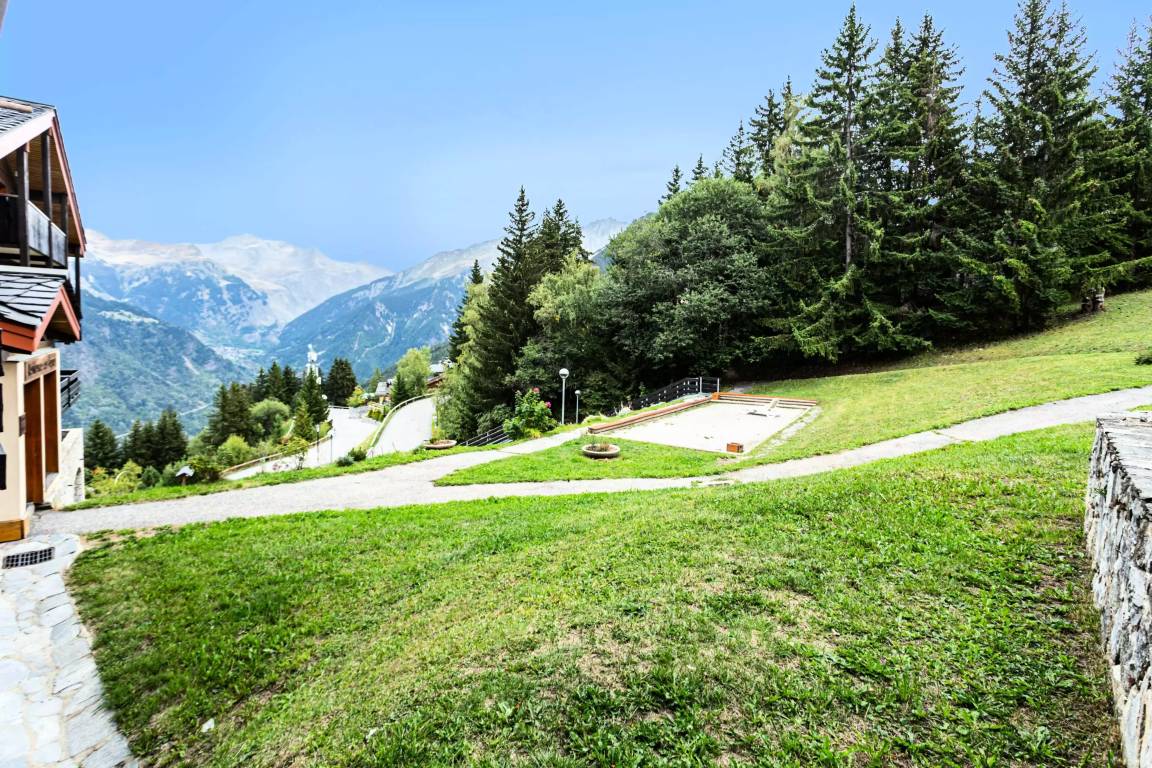 20 M² Apartment ∙ 1 Bedroom ∙ 6 Guests - Courchevel