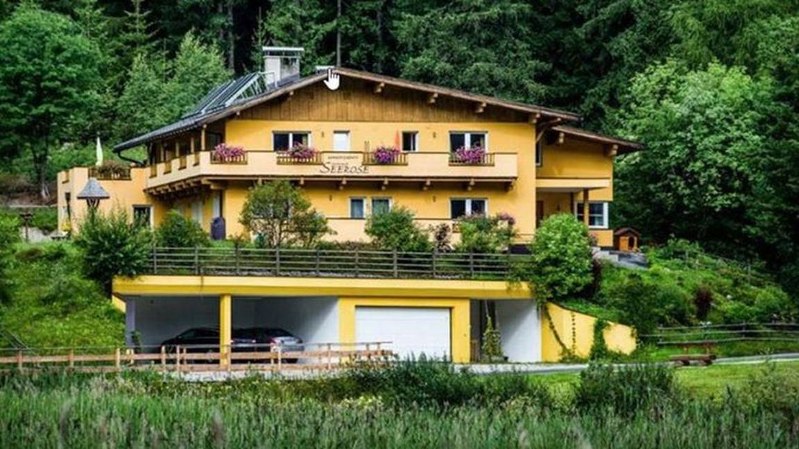 45 M² Apartment ∙ 1 Bedroom ∙ 3 Guests - Seefeld