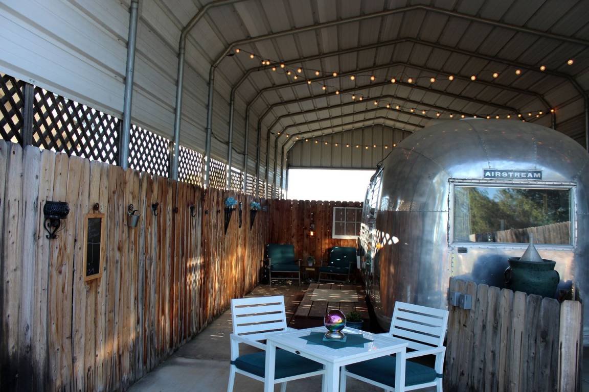Mobil-home ∙ 1 Chambre ∙ 2 Personnes - Paso Robles, CA