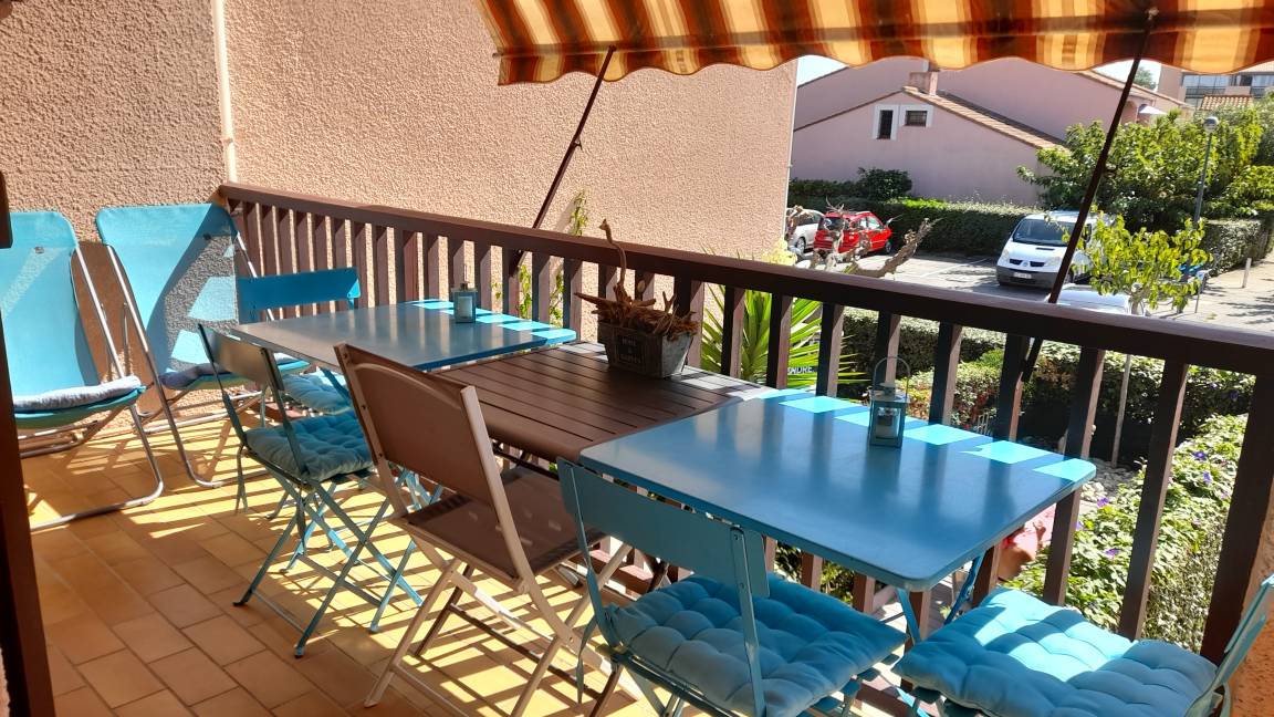 40 M² Apartment ∙ 2 Bedrooms ∙ 5 Guests - Saint-Cyprien