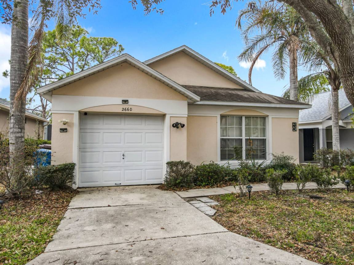 105 M² House ∙ 3 Bedrooms ∙ 6 Guests - Davenport, FL