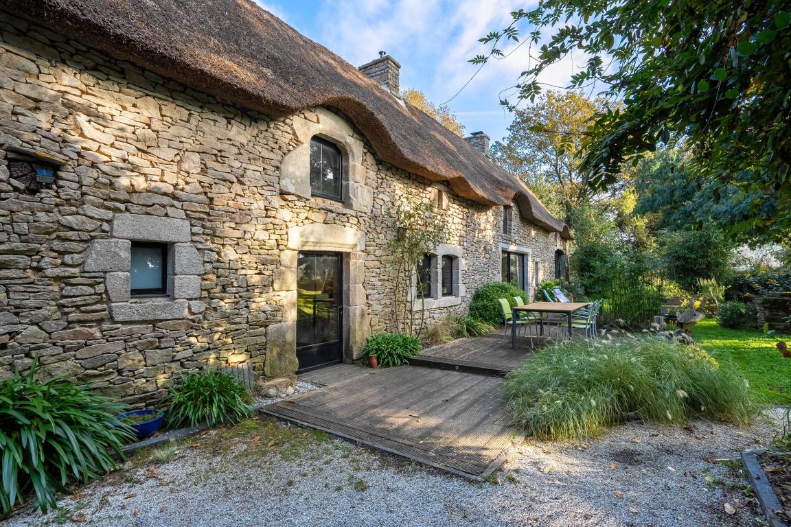 270 M² Maison De Vacances ∙ 3 Chambres ∙ 6 Personnes - Pluvigner