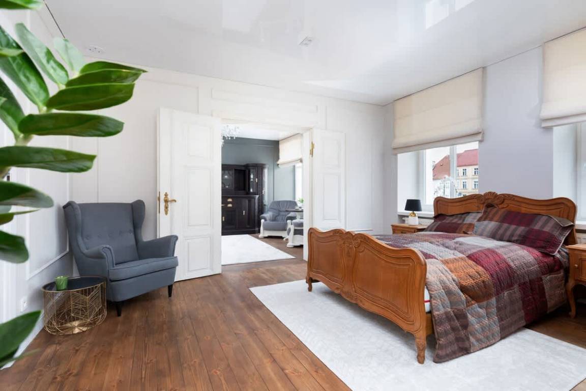 100 M² Ferienwohnung ∙ 2 Schlafzimmer ∙ 4 Gäste - Darłowo