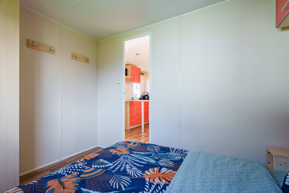 33 M² Camping ∙ 2 Chambres ∙ 5 Personnes - Bas-Rhin
