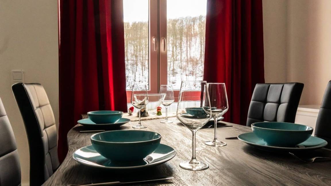 55 M² Ferienwohnung ∙ 2 Schlafzimmer ∙ 4 Gäste - Harzgerode