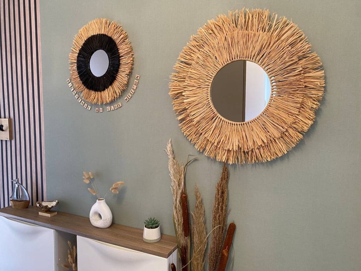 25 M² Studio ∙ 1 Chambre ∙ 2 Personnes - Mèze