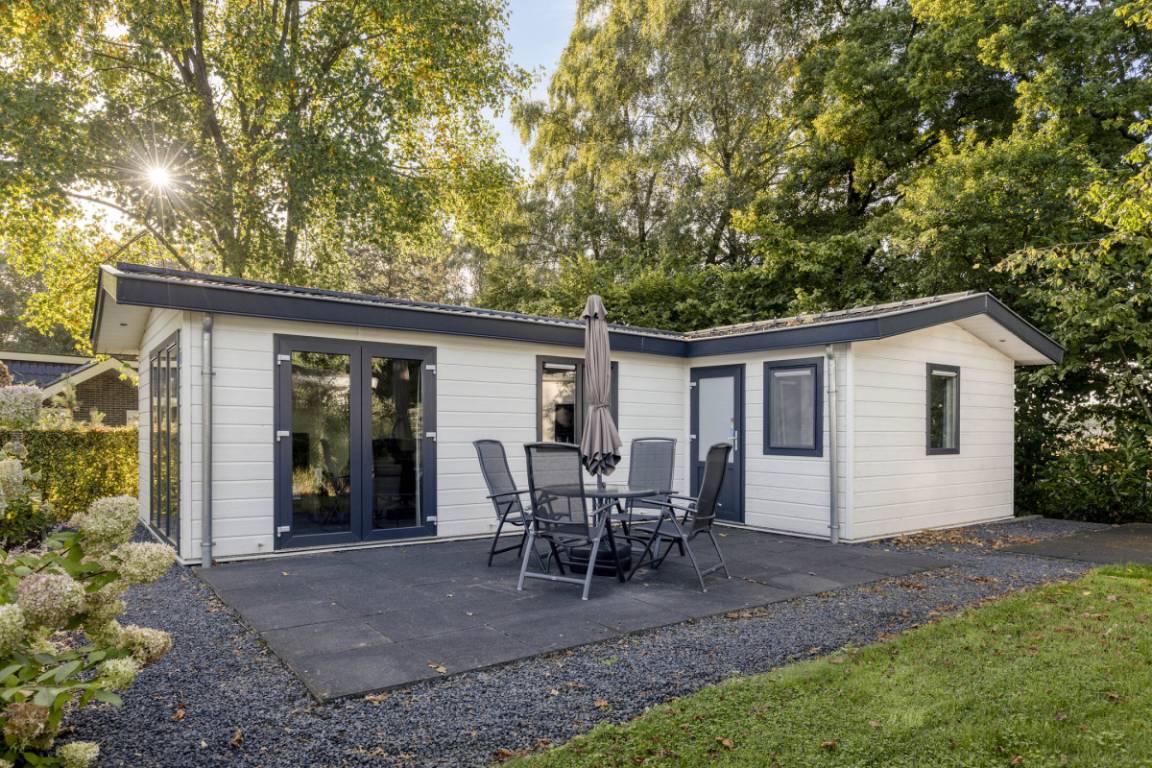 Ferienhaus ∙ 2 Schlafzimmer ∙ 4 Gäste - Borken