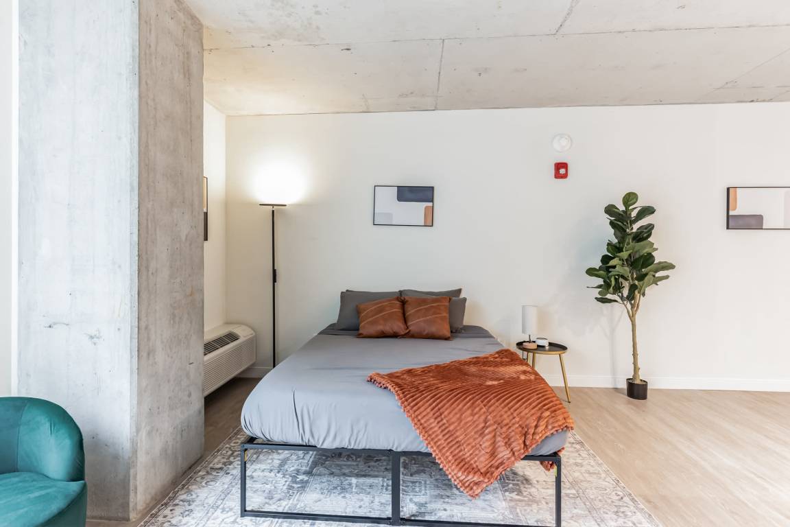 74 M² Apartment ∙ 4 Guests - Progressive Field Cleveland