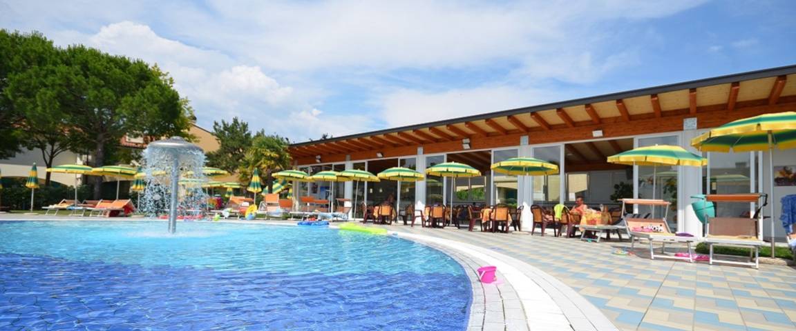 40 M² Apartamento ∙ 2 Quartos ∙ 5 Hóspedes - Caorle