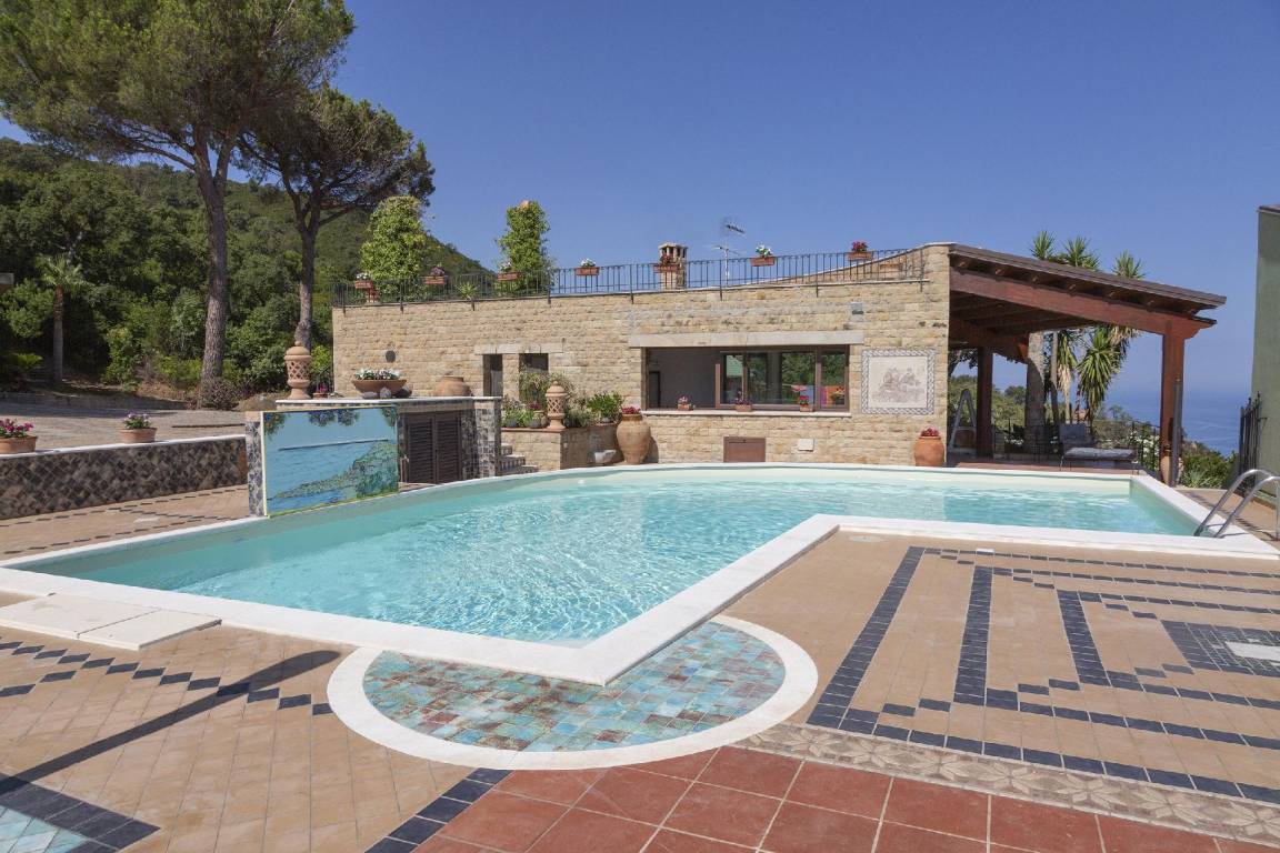 250 M² Huis ∙ 5 Slaapkamers ∙ 10 Gasten - Cefalù