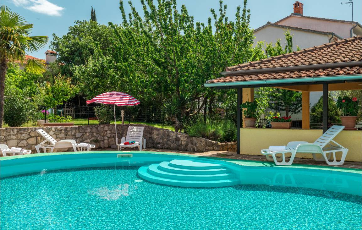 42 M² Ferienwohnung ∙ 1 Schlafzimmer ∙ 2 Gäste - Novigrad