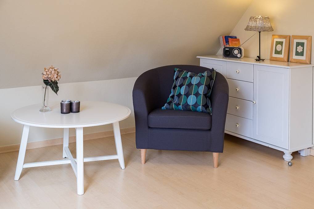 45 M² Ferienwohnung ∙ 1 Schlafzimmer ∙ 4 Gäste - Eckernförde