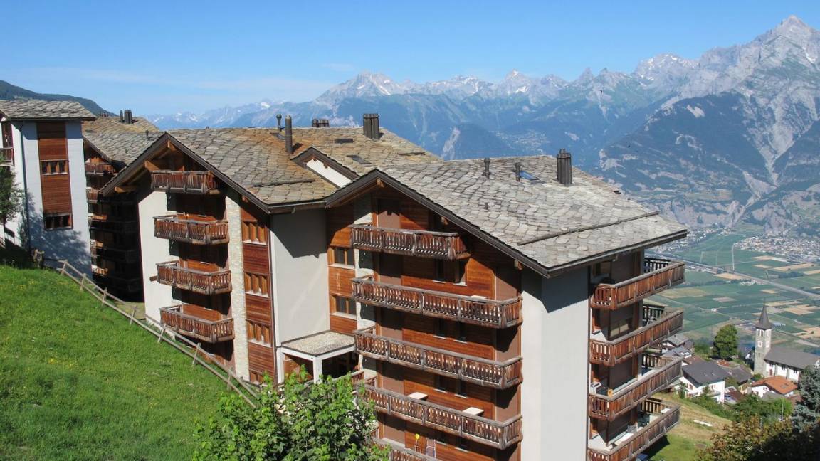 55 M² Apartment ∙ 1 Bedroom ∙ 6 Guests - Sion