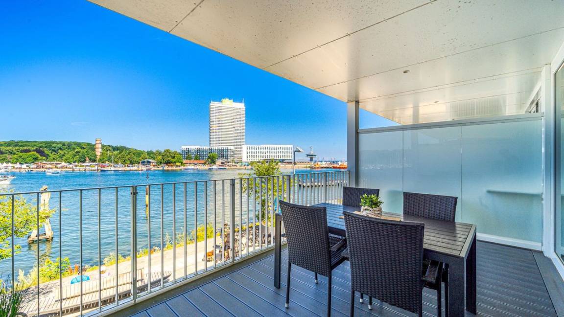 52 M² Ferienwohnung ∙ 1 Schlafzimmer ∙ 4 Gäste - Lübeck