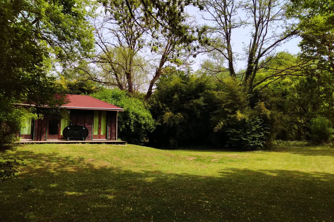 27 M² Chalet ∙ 1 Bedroom ∙ 4 Guests - Carennac