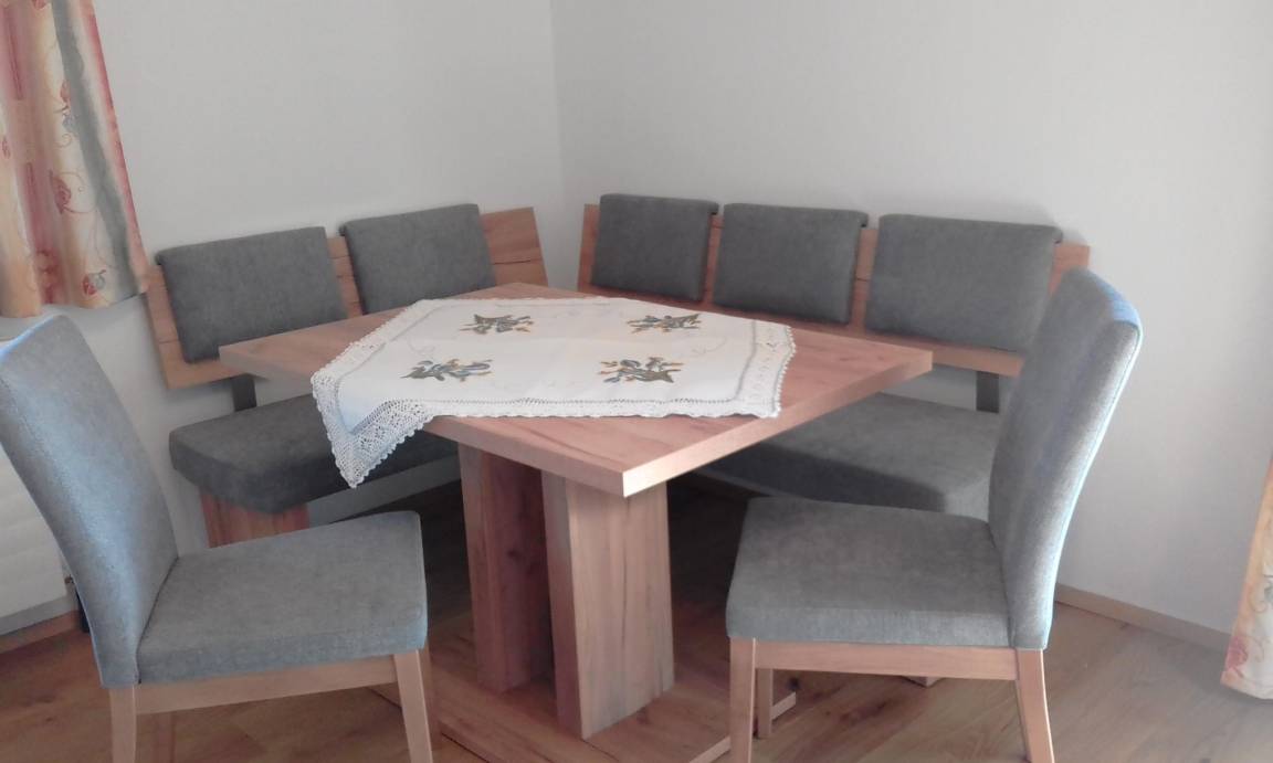 65 M² Ferienwohnung ∙ 1 Schlafzimmer ∙ 4 Gäste - Walchsee