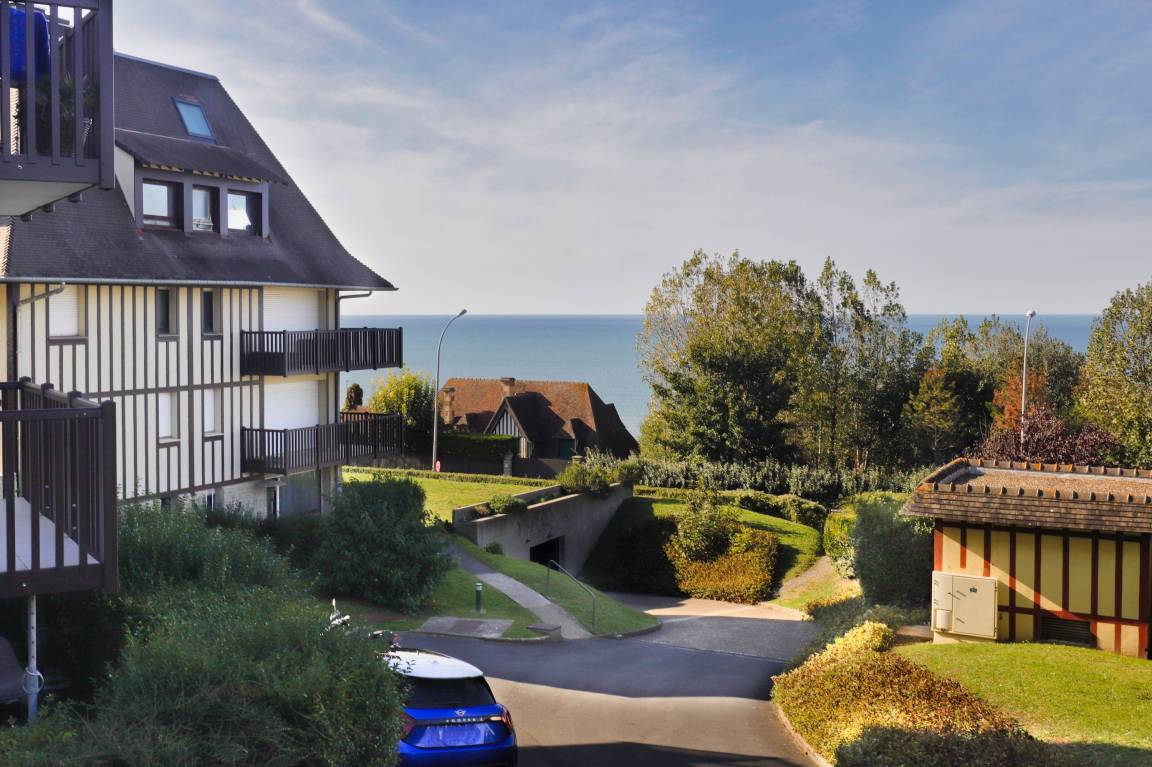30 M² Appartement ∙ 2 Gasten - Benerville-sur-Mer