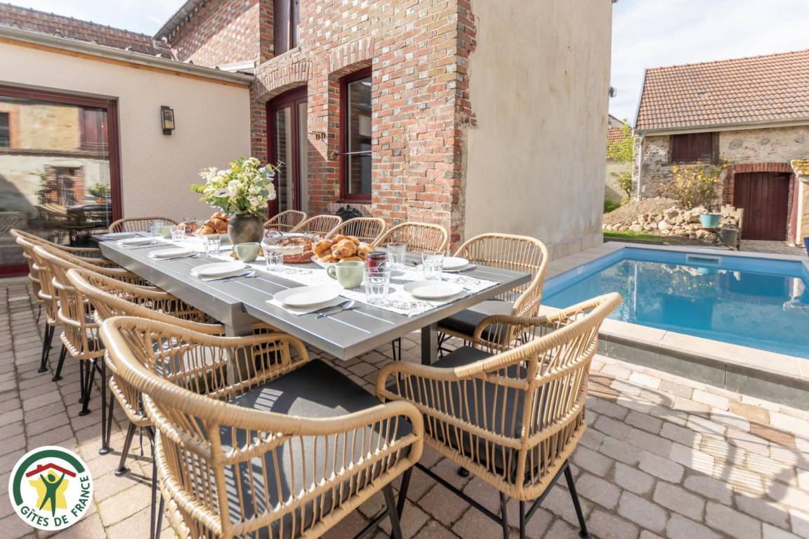 180 M² Gîte ∙ 4 Sovrum ∙ 12 Gäster - Épernay