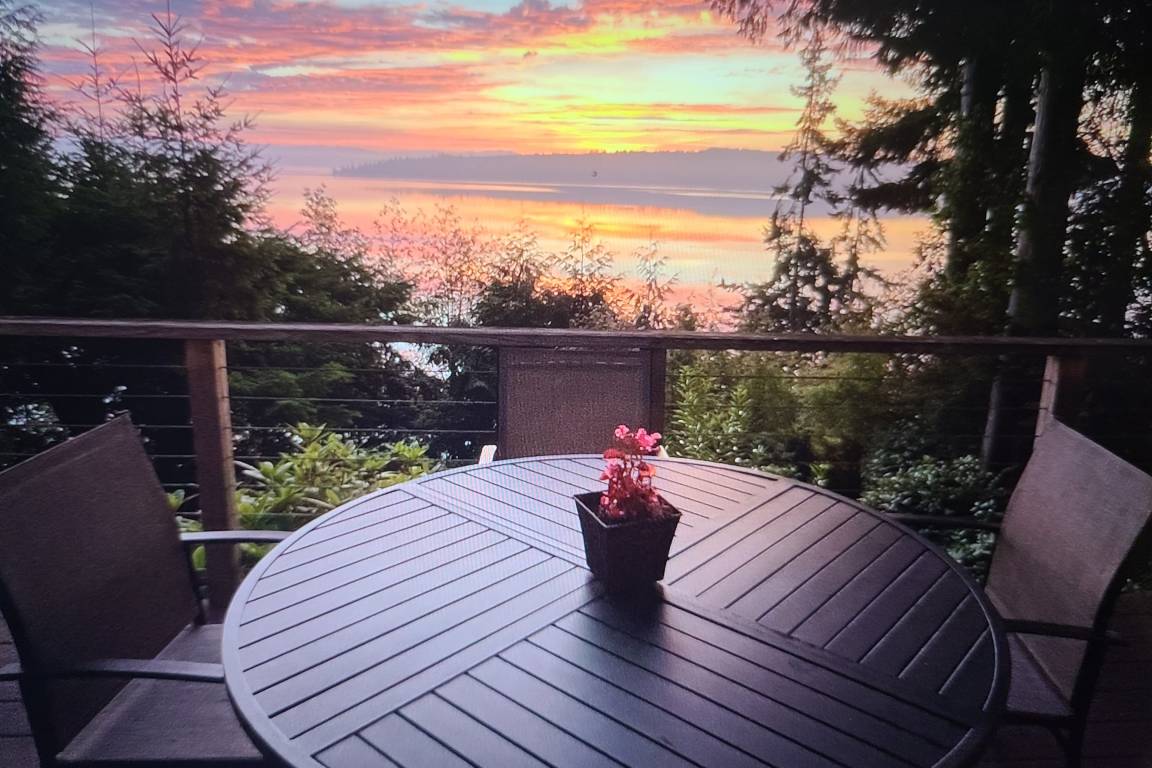 106 M² House ∙ 2 Bedrooms ∙ 4 Guests - Camano Island State Park, Camano