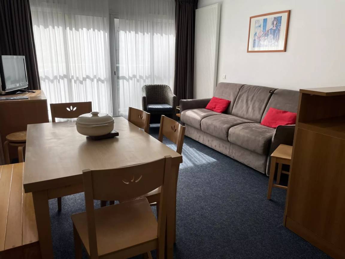 36 M² Studio ∙ 1 Chambre ∙ 6 Personnes - Lac de Migouélou