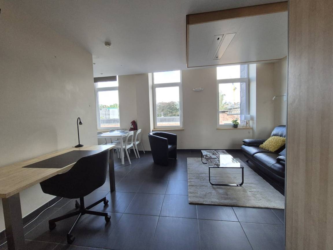 20 M² Appartement ∙ 8 Chambres ∙ 6 Personnes - Liège