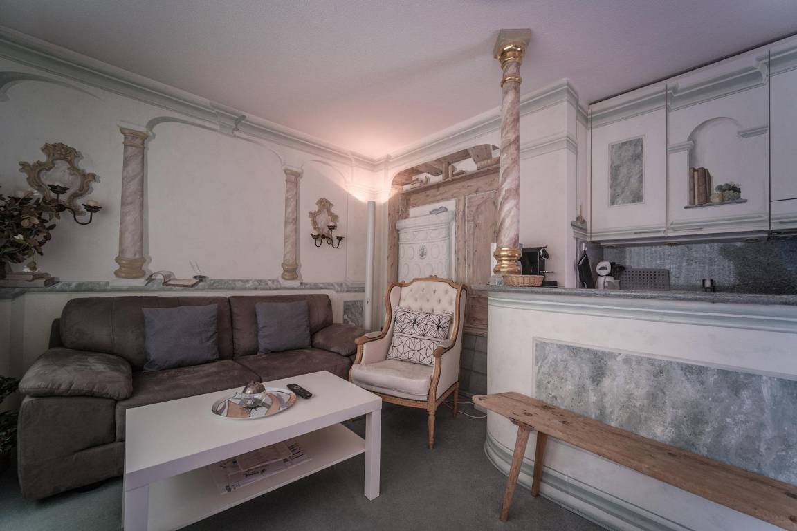 46 M² Appartement ∙ 1 Chambre ∙ 2 Personnes - Arosa