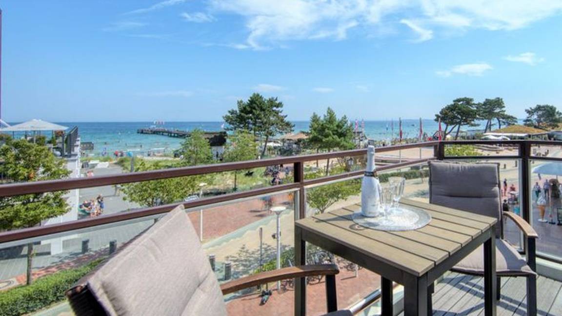 85 M² Appartement ∙ 3 Chambres ∙ 6 Personnes - Scharbeutz