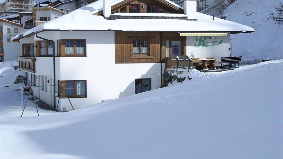50 M² Apartment ∙ 1 Bedroom ∙ 5 Guests - Obergurgl