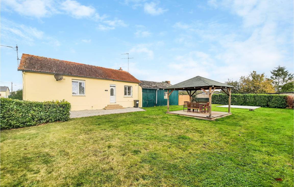 72 M² Maison De Vacances ∙ 2 Chambres ∙ 4 Personnes - La Guerche-de-Bretagne