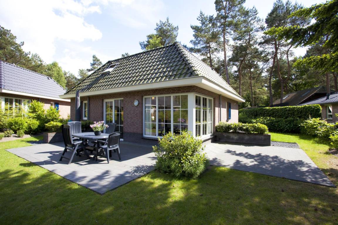Bungalow ∙ 3 Slaapkamers ∙ 6 Gasten - Brummen