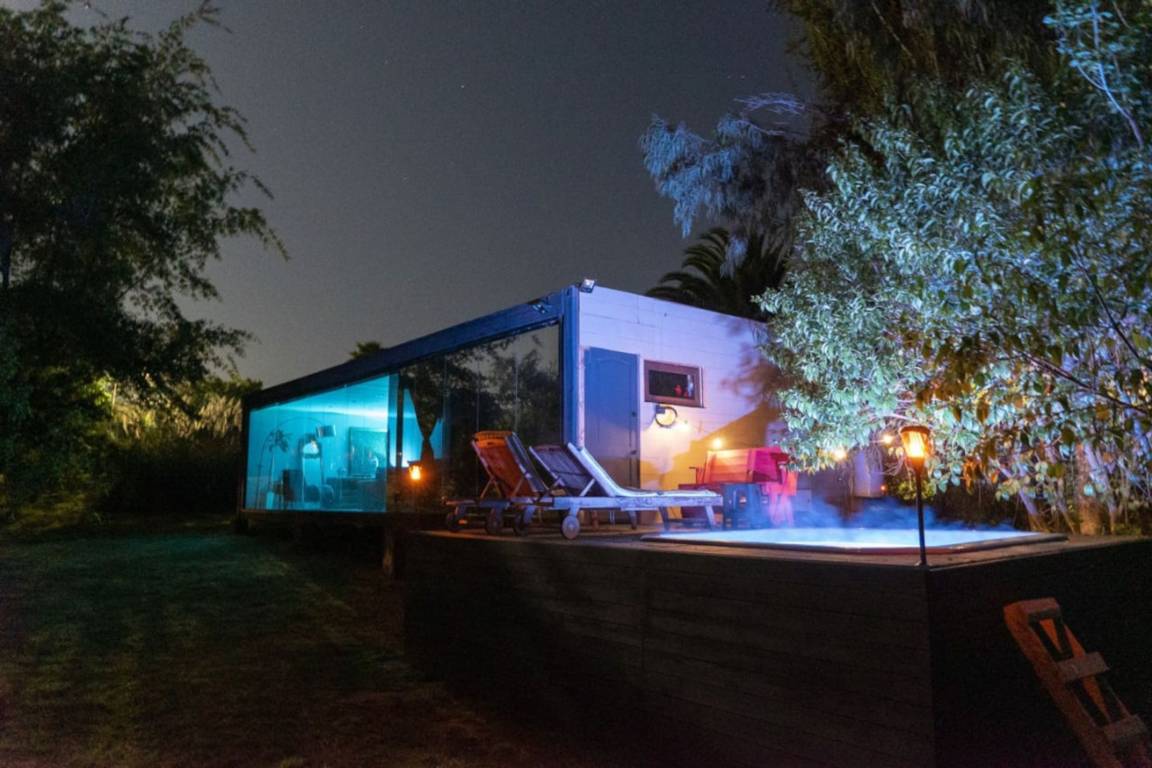 40 M² Casa ∙ 1 Habitación ∙ 6 Huéspedes - Melipilla