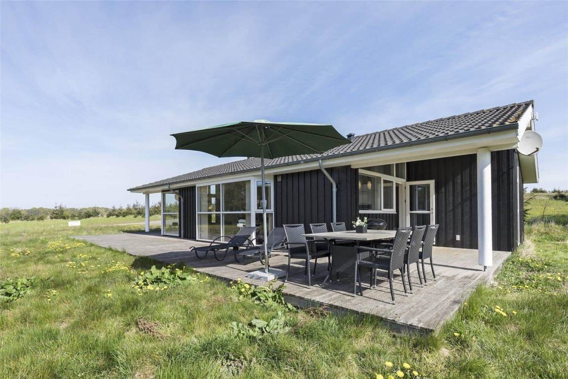 95 M² Casa ∙ 3 Habitaciones ∙ 6 Huéspedes - Bornholm
