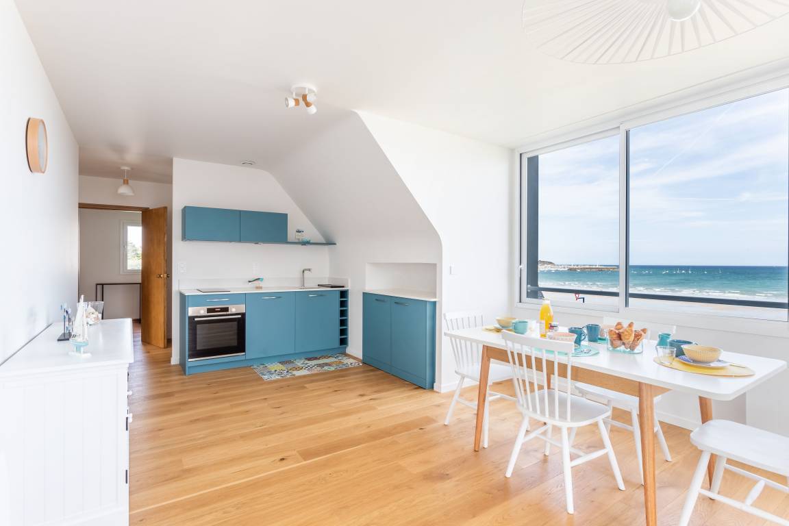 75 M² Appartement ∙ 3 Chambres ∙ 5 Personnes - Saint-Cast-le-Guildo