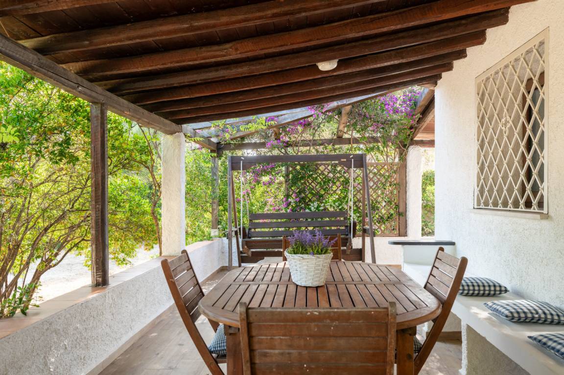 120 M² Chalet ∙ 3 Schlafzimmer ∙ 6 Gäste - Sardinien