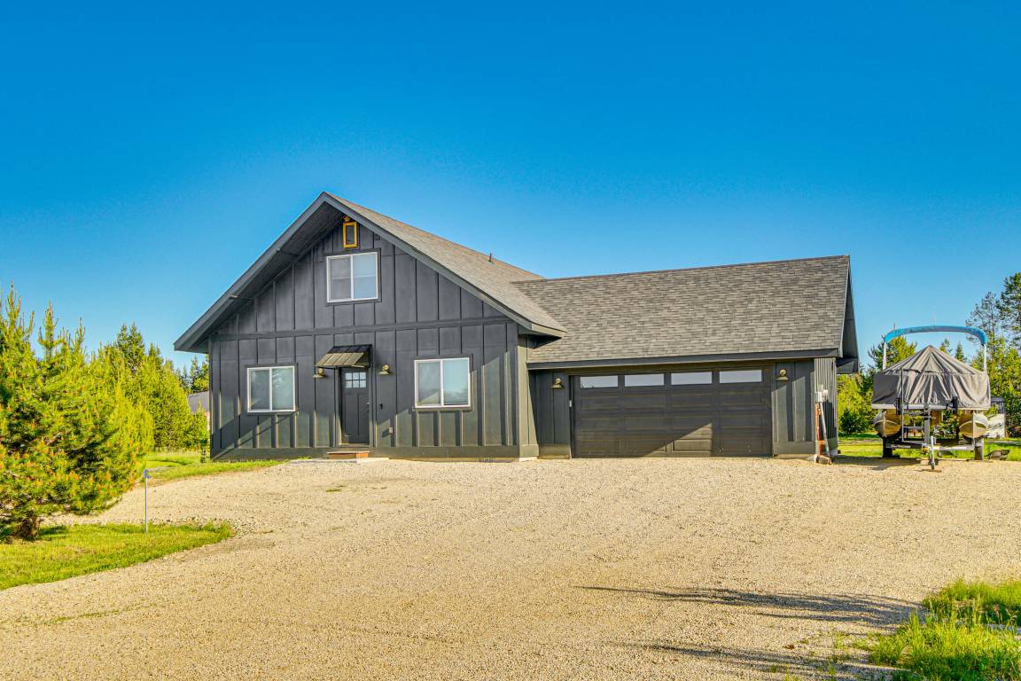 159 M² House ∙ 3 Bedrooms ∙ 8 Guests - Donnelly, ID